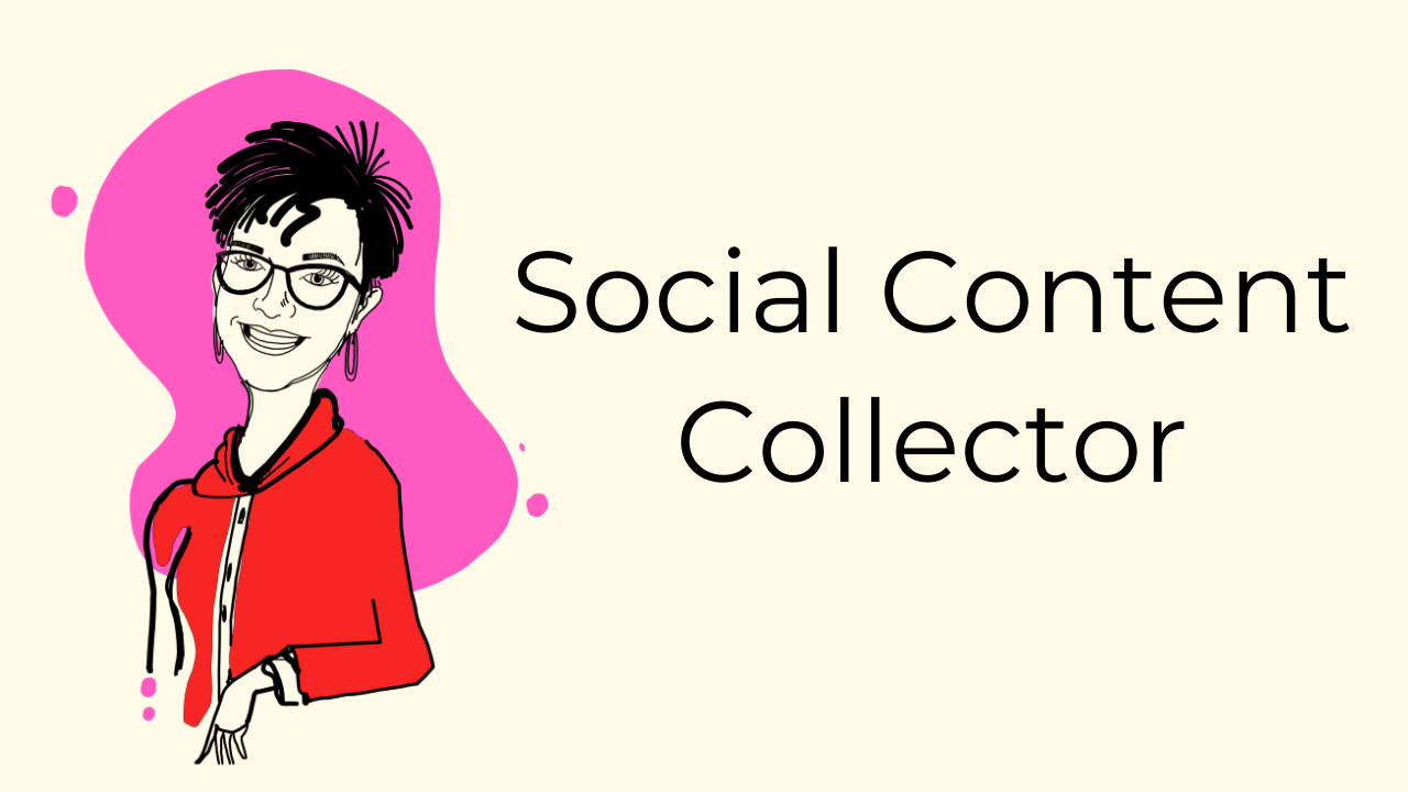 Social Content Collector